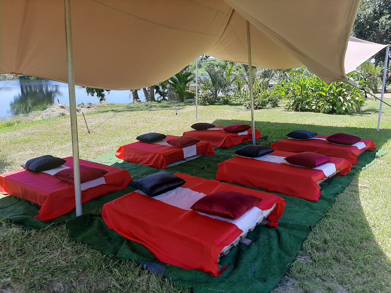 REFILWE FARM RESORT – Make memories to last a lifetime.